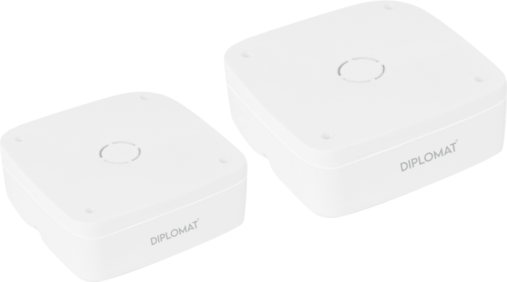 PVC BOX FOR CAMERA – Diplomat